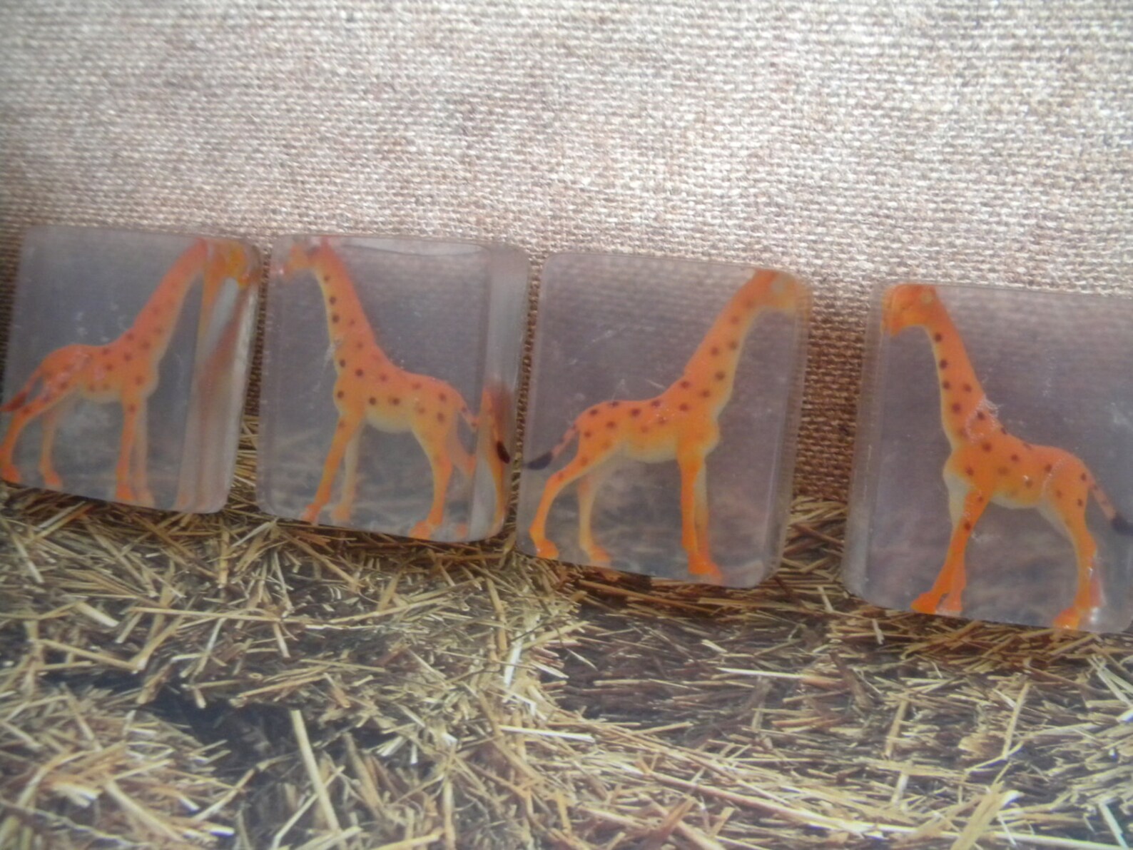 Giraffe Soap / Giraffe Party Favors - Etsy