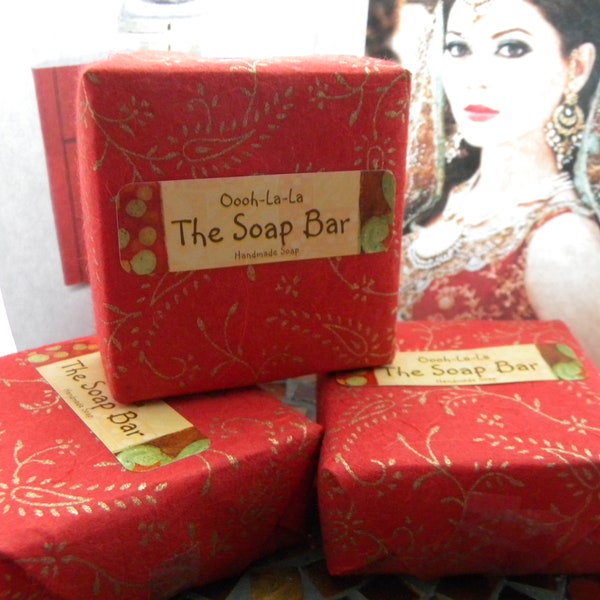 Designer Soap - Etsy