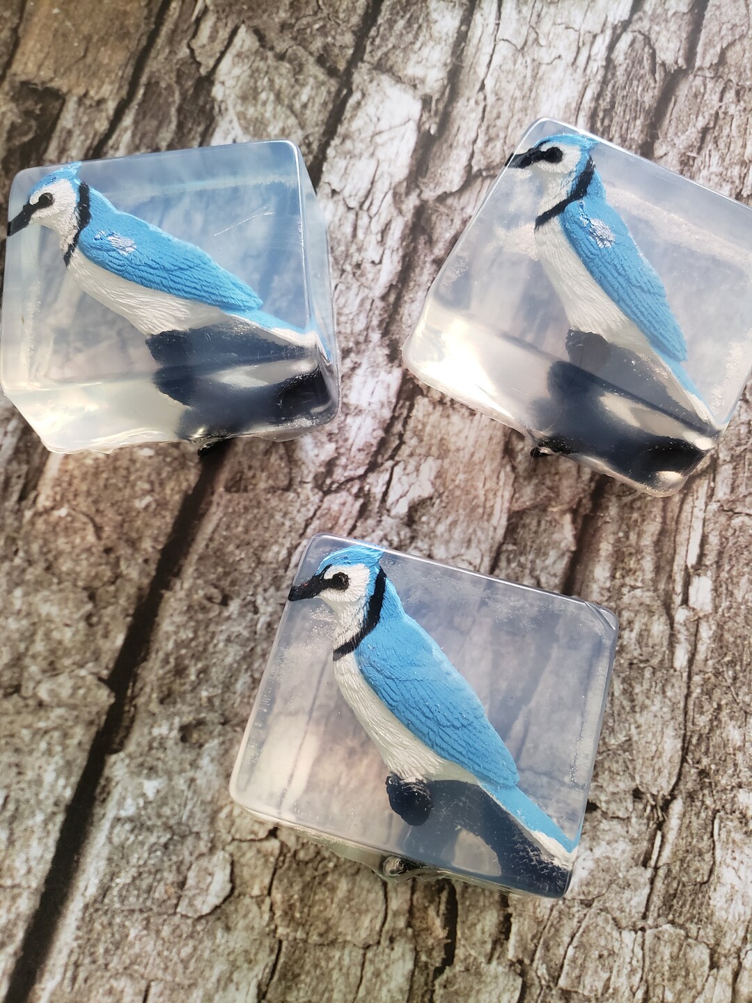 Blue Jay Soap Favor Ltd - Etsy