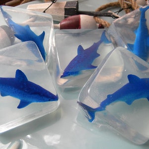 Shark Soap - Etsy