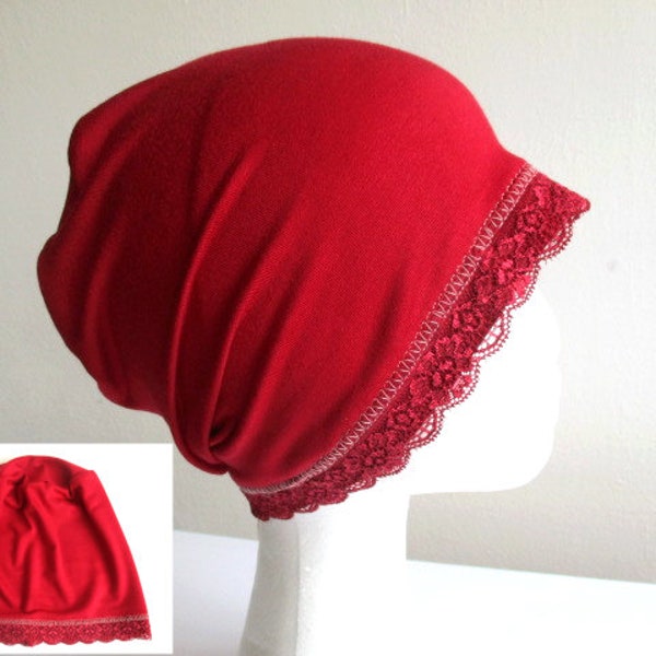 Sleep Cap Sewing Pattern - Etsy