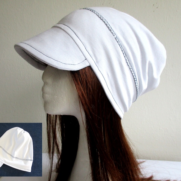 Visor Hat Pattern - Etsy