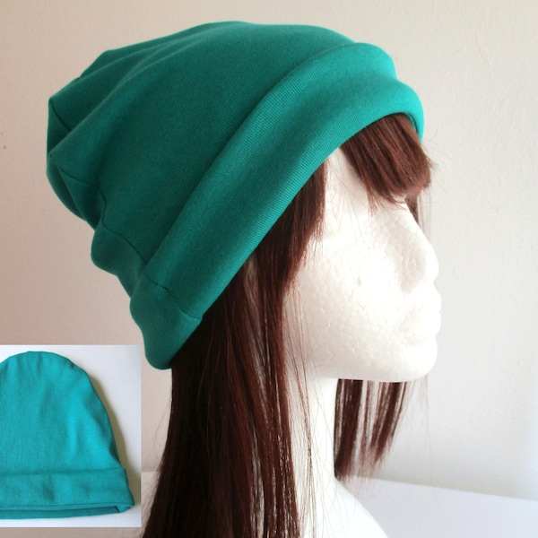 Double Layer Beanie Pattern - Etsy