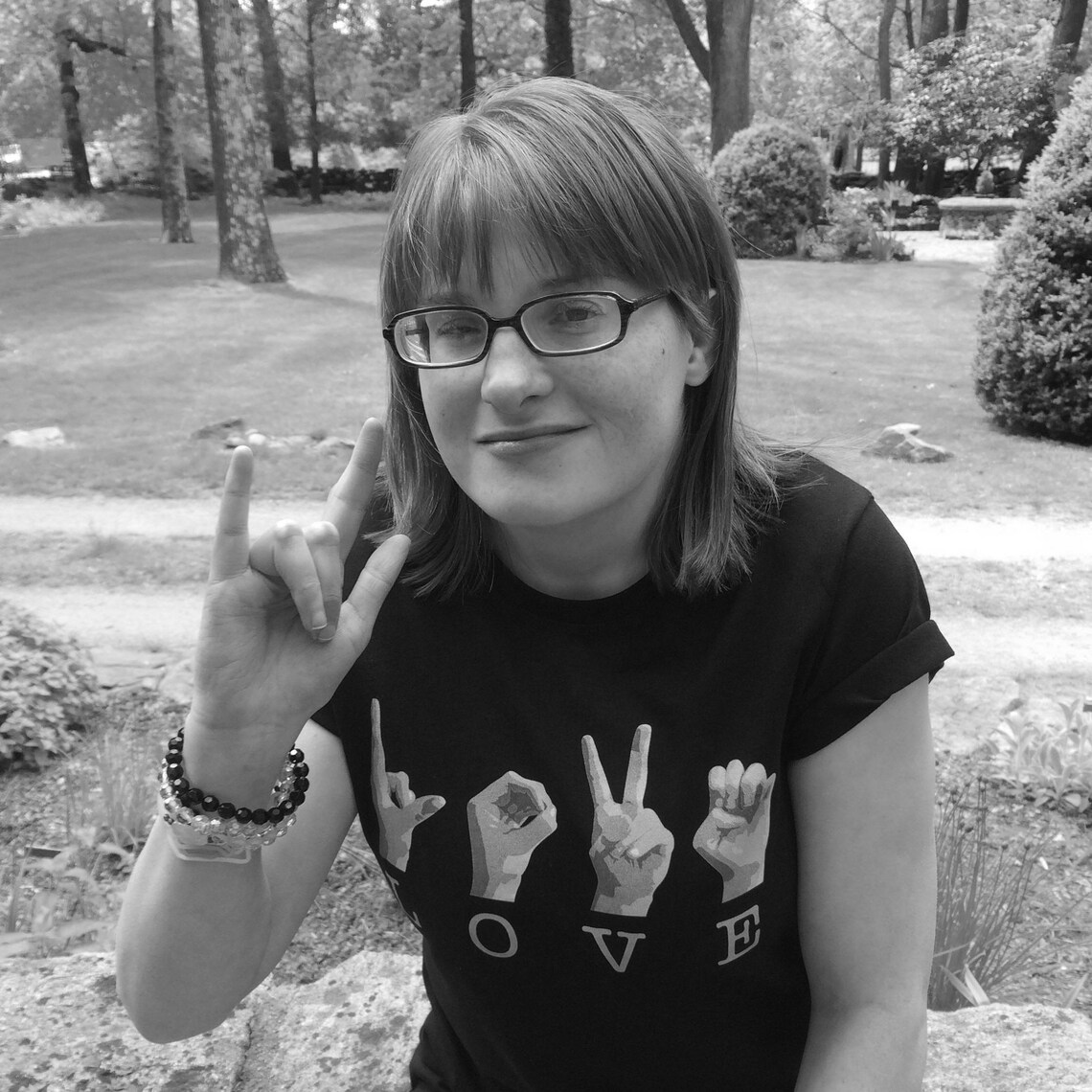 Inspire Empower Achieve ASL Sign Language Letters - Etsy