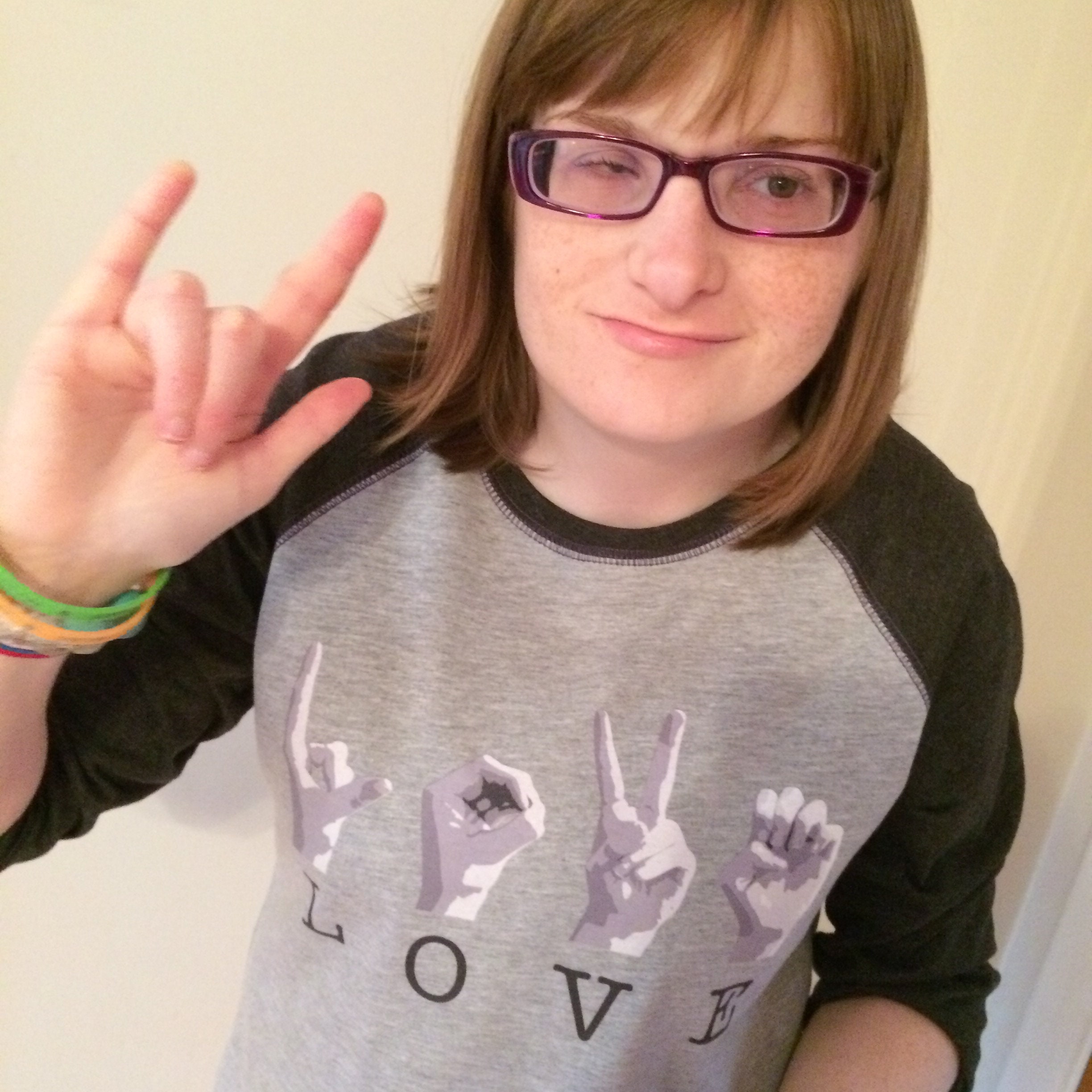 ASL Graduate Note Card - Congratulations! - Class of 2022 - Personalize ...