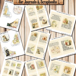 Beatrix Potter Book Quotes Part 2, Peter Rabbit and Friends, Junk ...