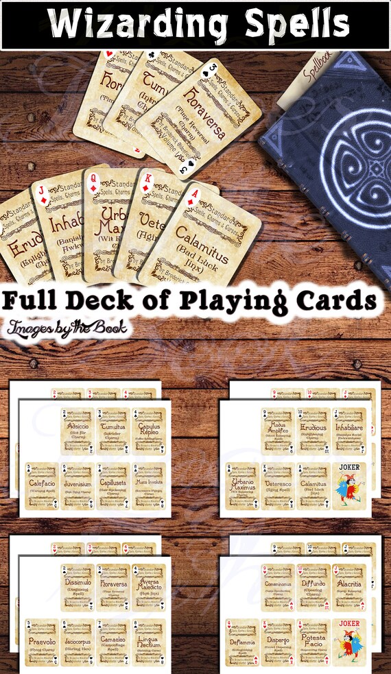 Real Wizard Spells That Work