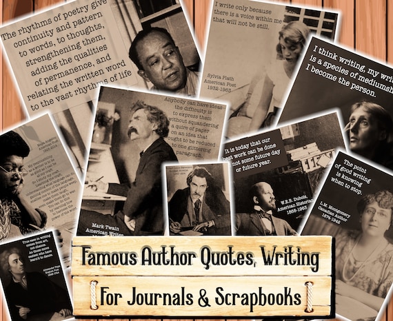 Famous Journal Writers