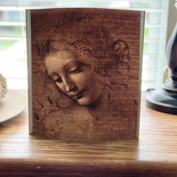 Leonardo Da Vinci Pattern - Etsy