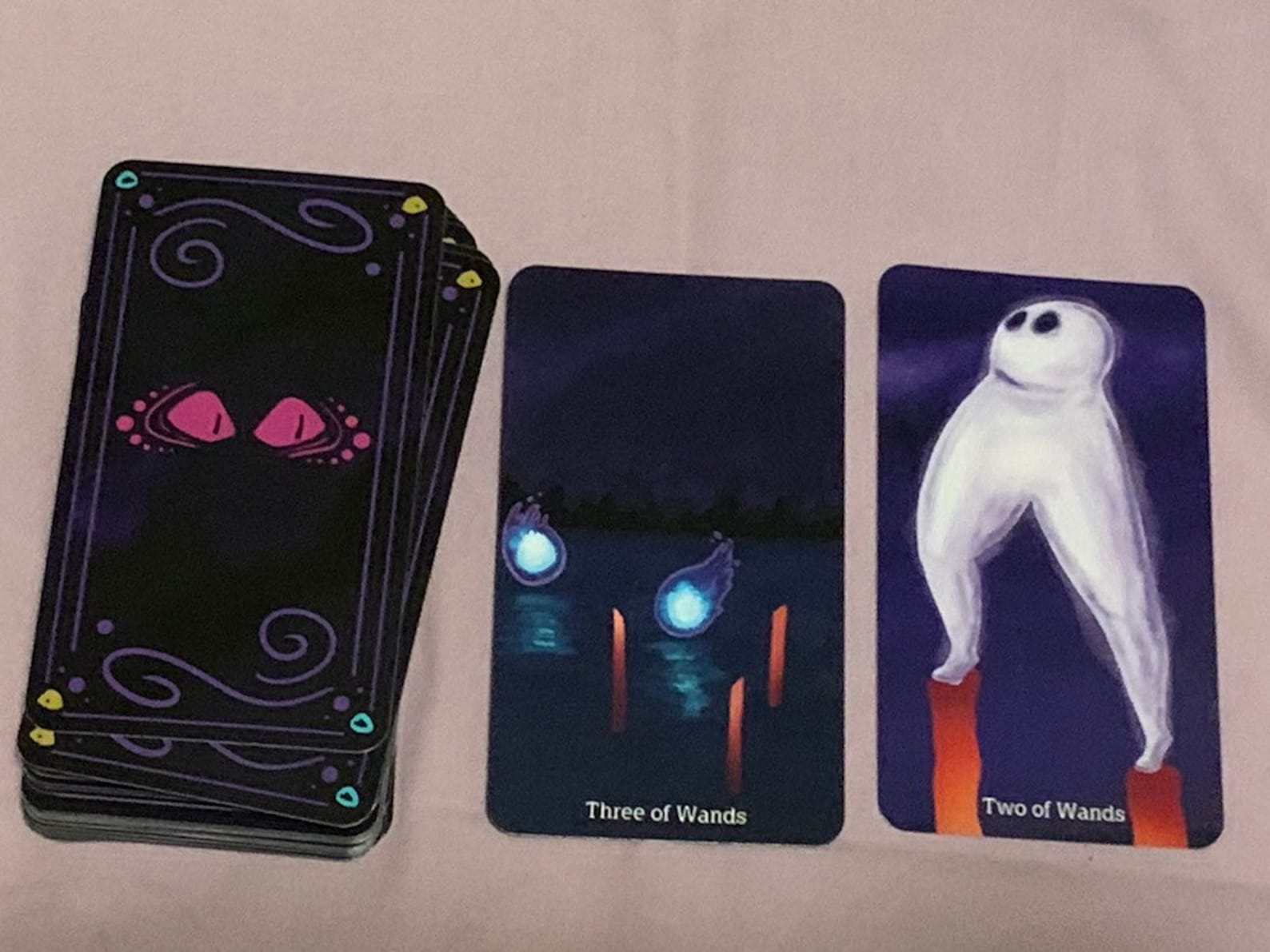 Cryptid Tarot Deck 2nd Edition - Etsy
