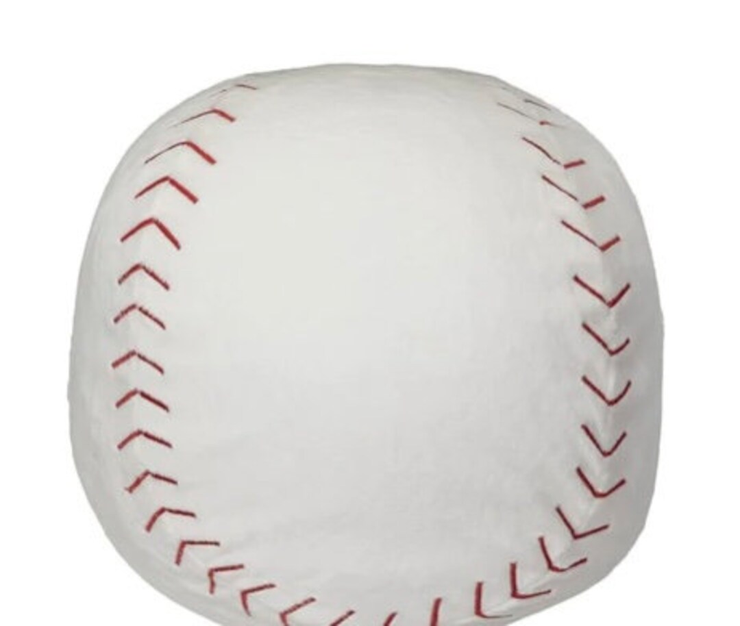 Personalized Stuffed Baseball - Etsy