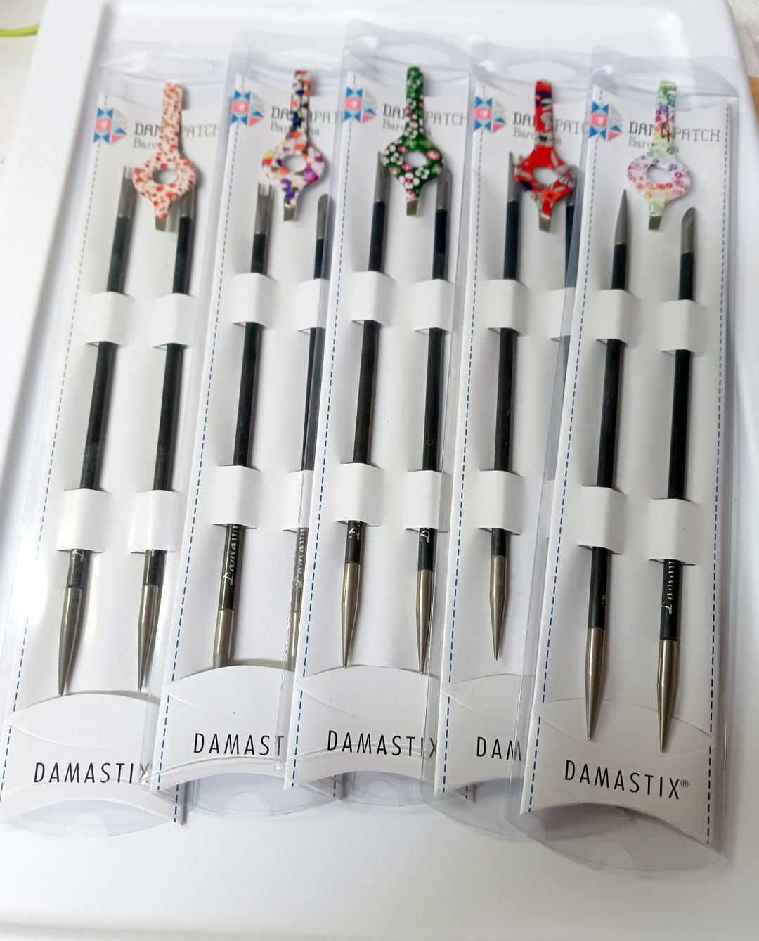 Applique Sticks Quilting Tools Applique Turned Edge Tool With Ergonomic ...