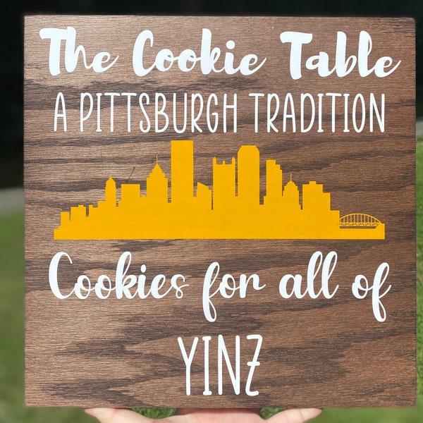 Pittsburgh Bridges for Cookie Table - Etsy