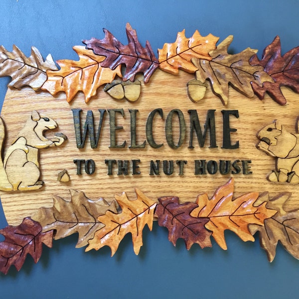 Nut House - Etsy