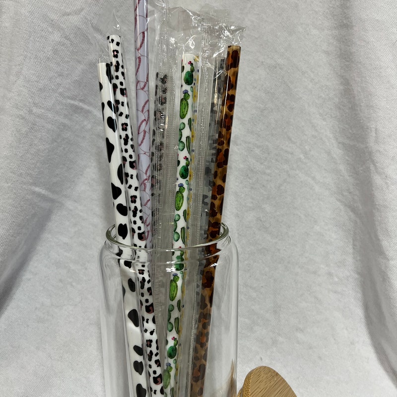 Reusable Straws - Etsy