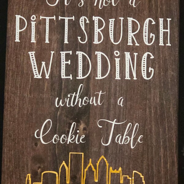 Pittsburgh Bridges for Cookie Table - Etsy