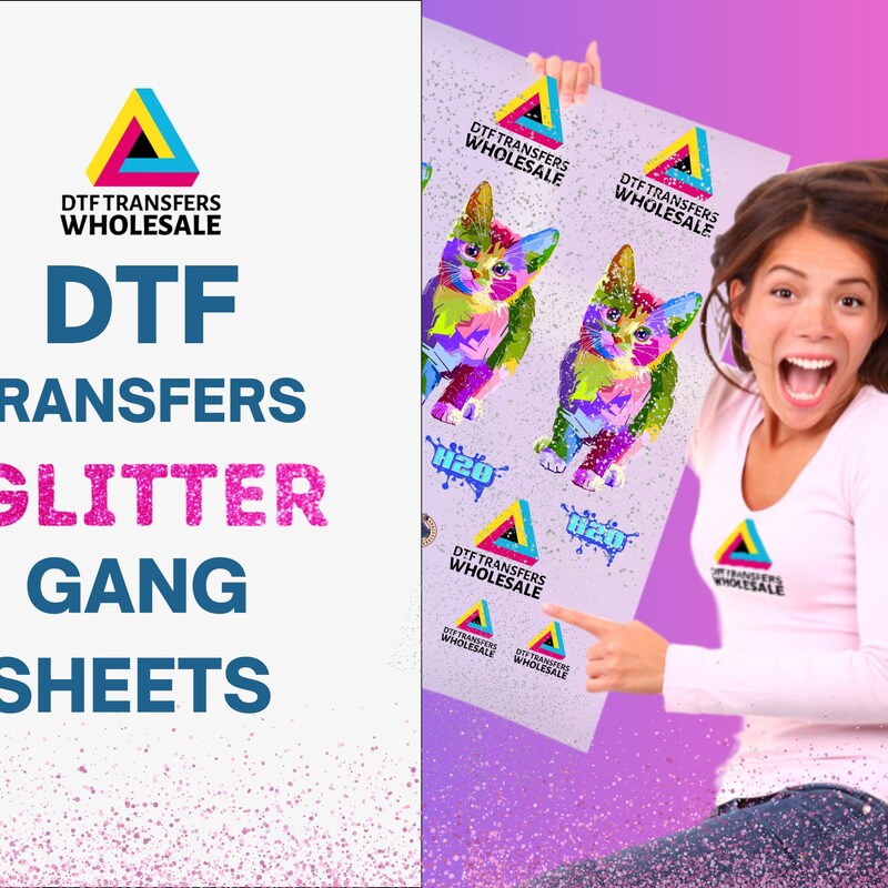 Glitter Sheet - Etsy