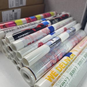 Direct to Film Transfers, Ready to Press, Heat Transfers, Custom ...