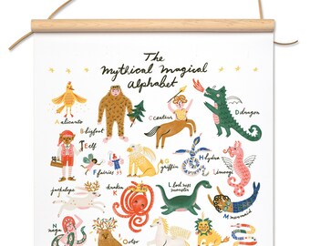 Mythical Decor - Etsy