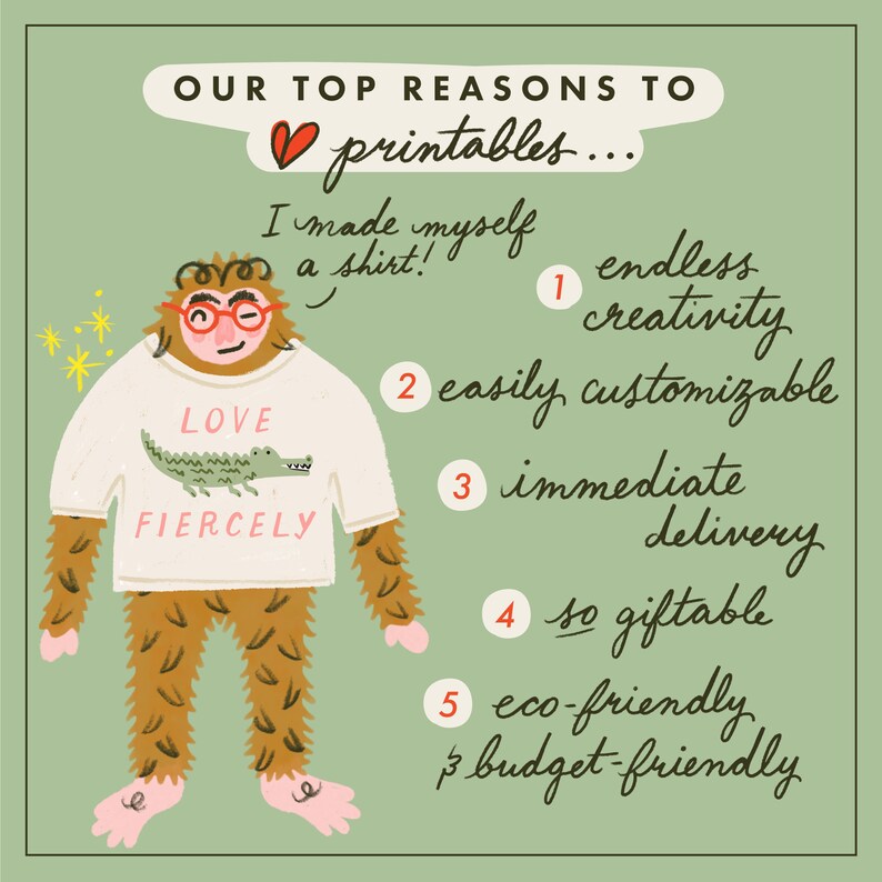 Mythical Magical Alphabet Digital Instant Download Printable - Etsy