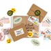 Primp Your Packages Sticker Set for Mail - Etsy