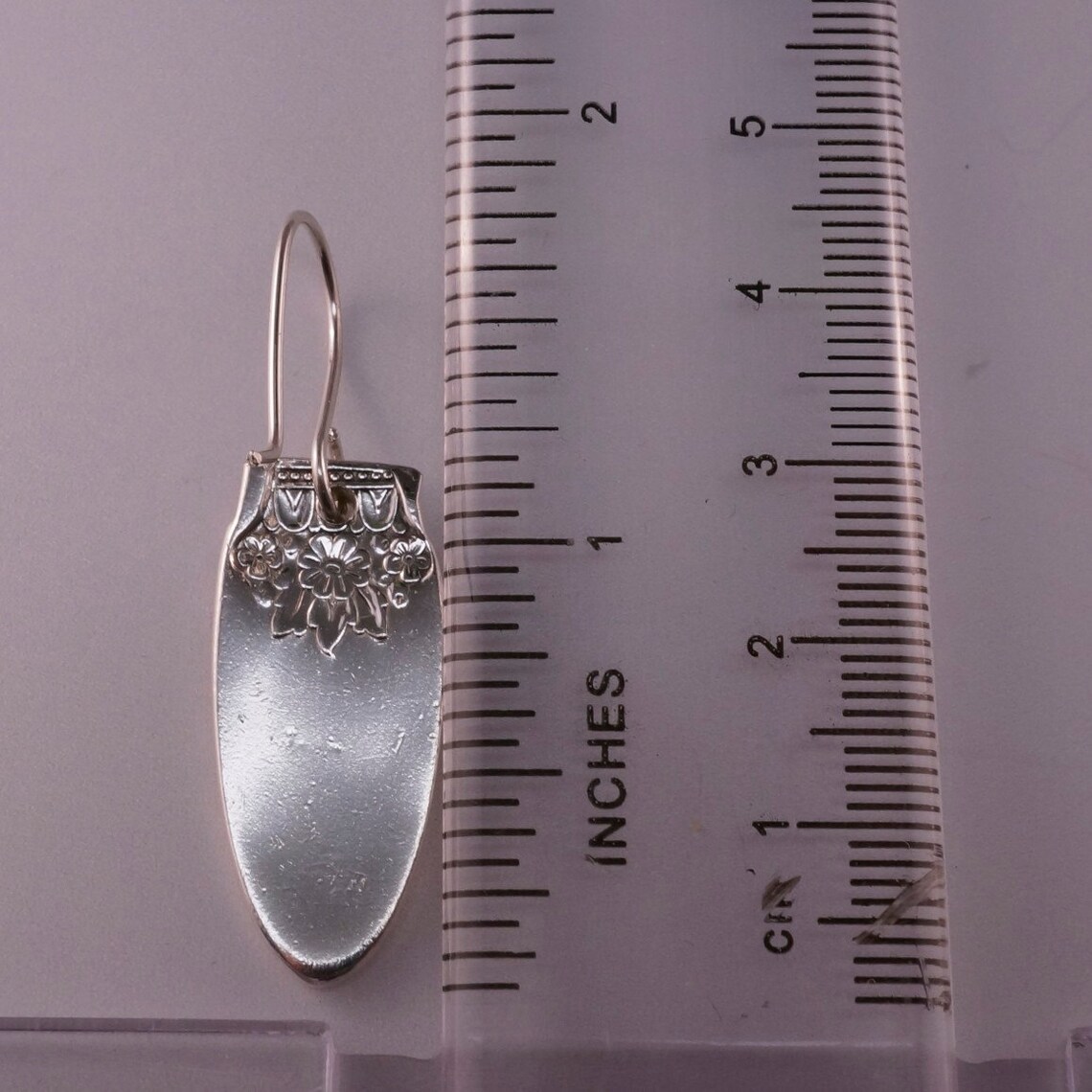 SPOON EARRINGS Spoon Jewelry Silverware Jewelry Boho - Etsy