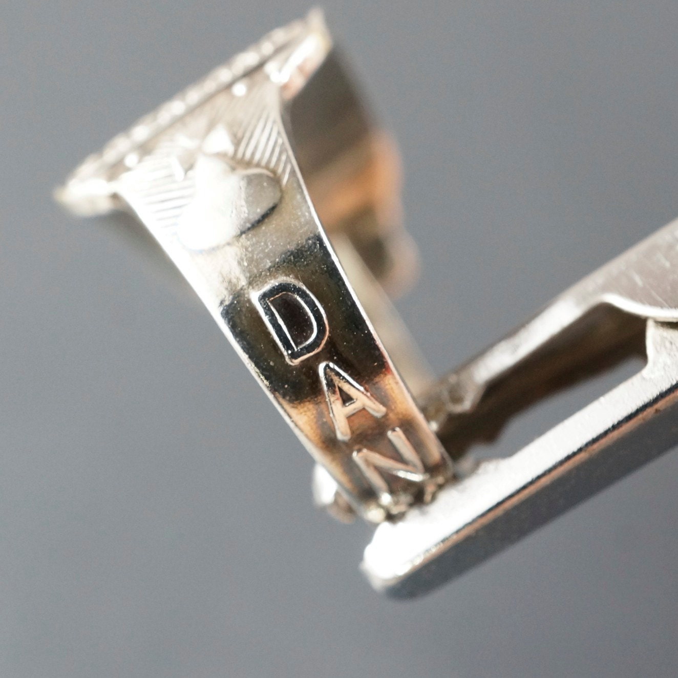 DENMARK Ring. Greenland Ring . Danish Ring. Silver Spoon Ring - Etsy