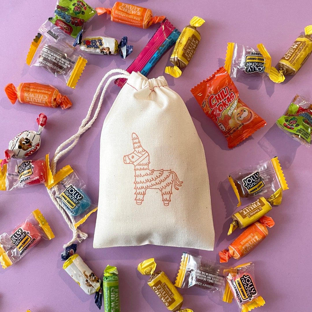 PINATA FAVOR BAG Baby Shower Party Decor Birthday Party - Etsy