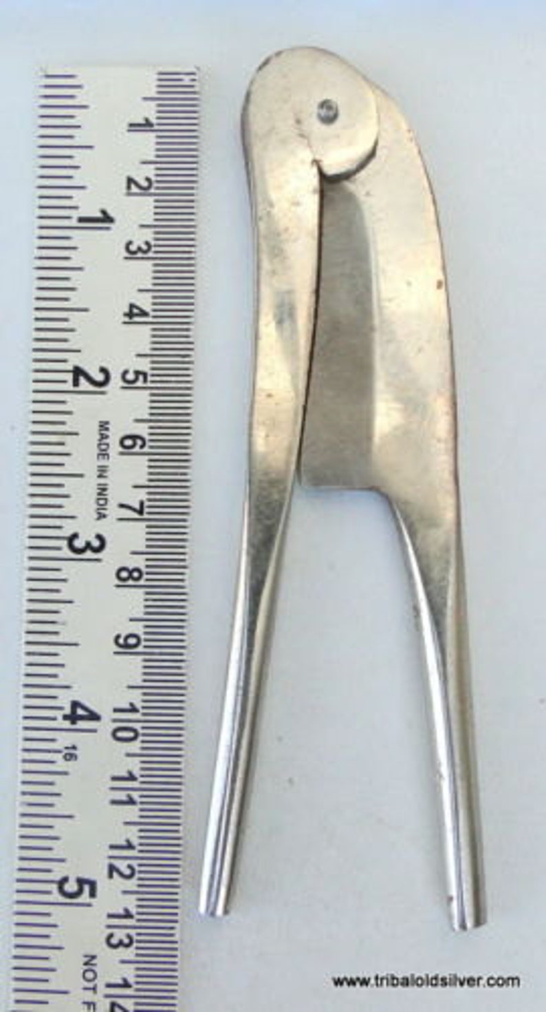 Old Iron Betel Nut Cutter / Sarota From India - Etsy