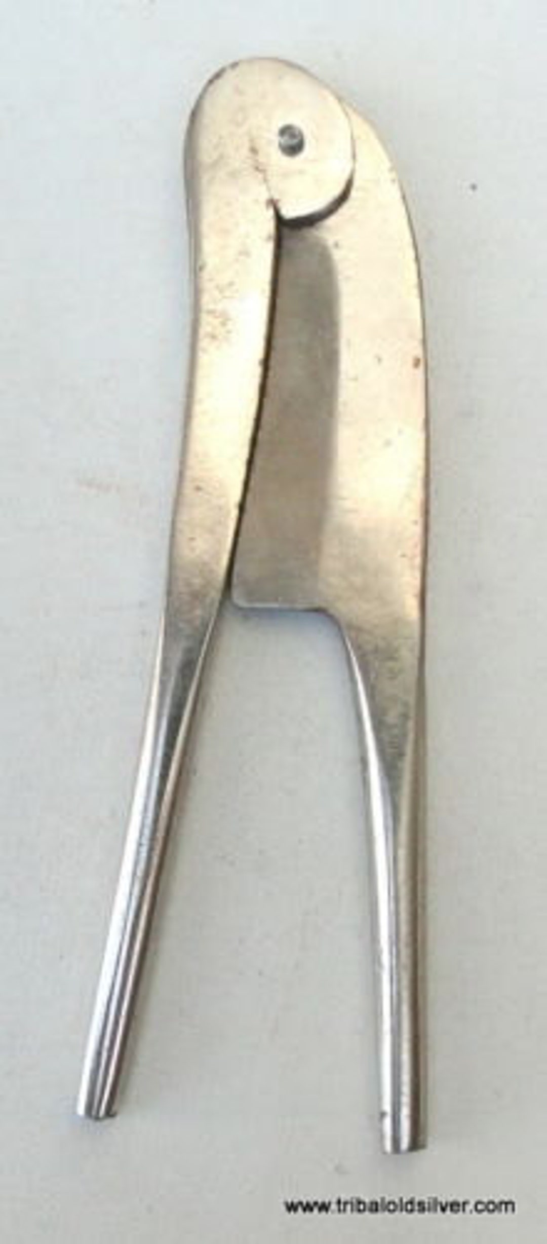 Old Iron Betel Nut Cutter / Sarota From India - Etsy