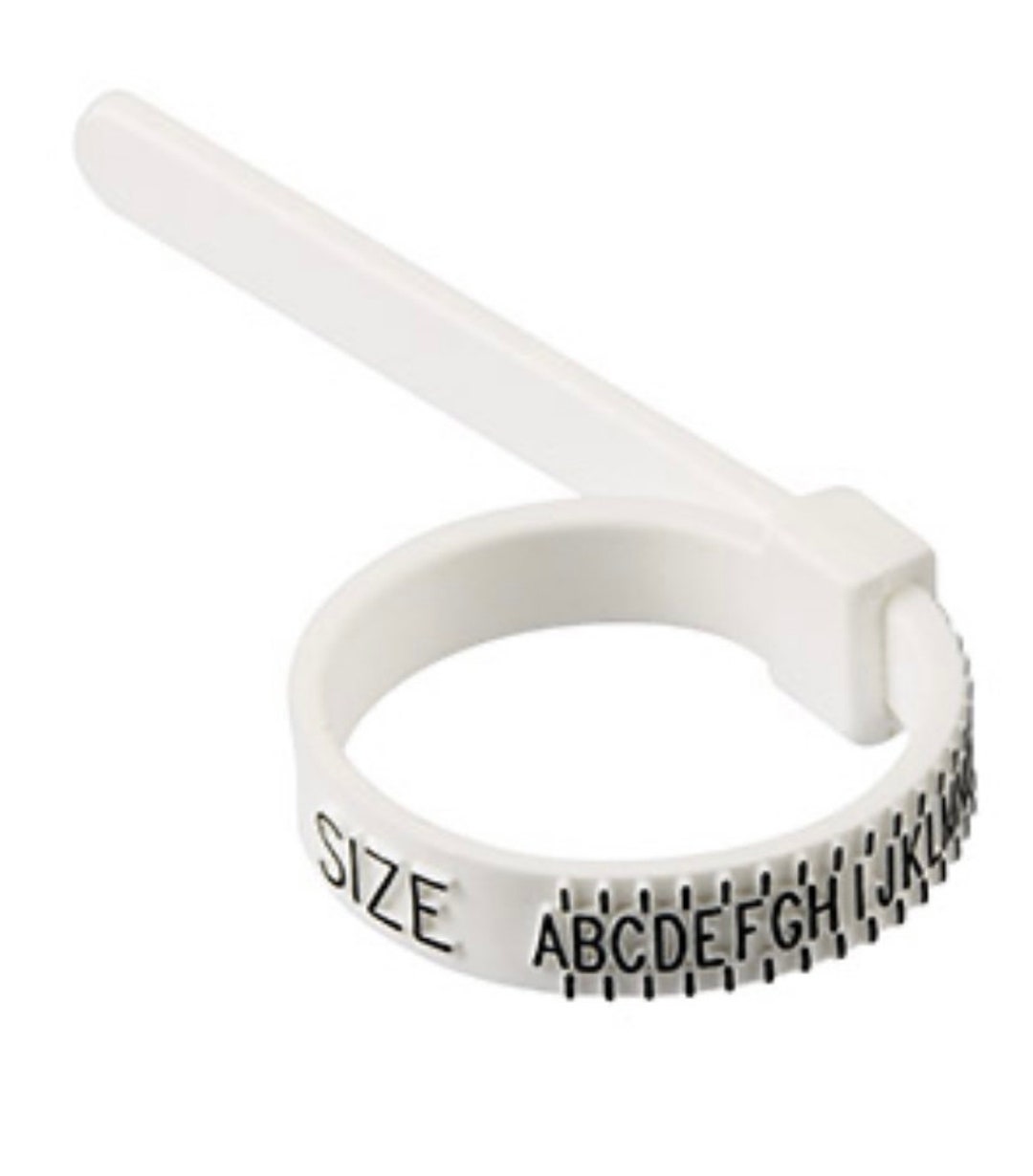 Ring Sizer - Etsy