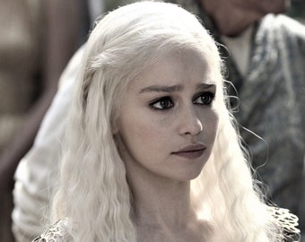 Daenerys Wig - Etsy