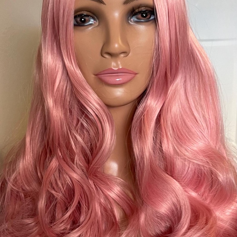 Strawberry Shortcake Wig - Etsy