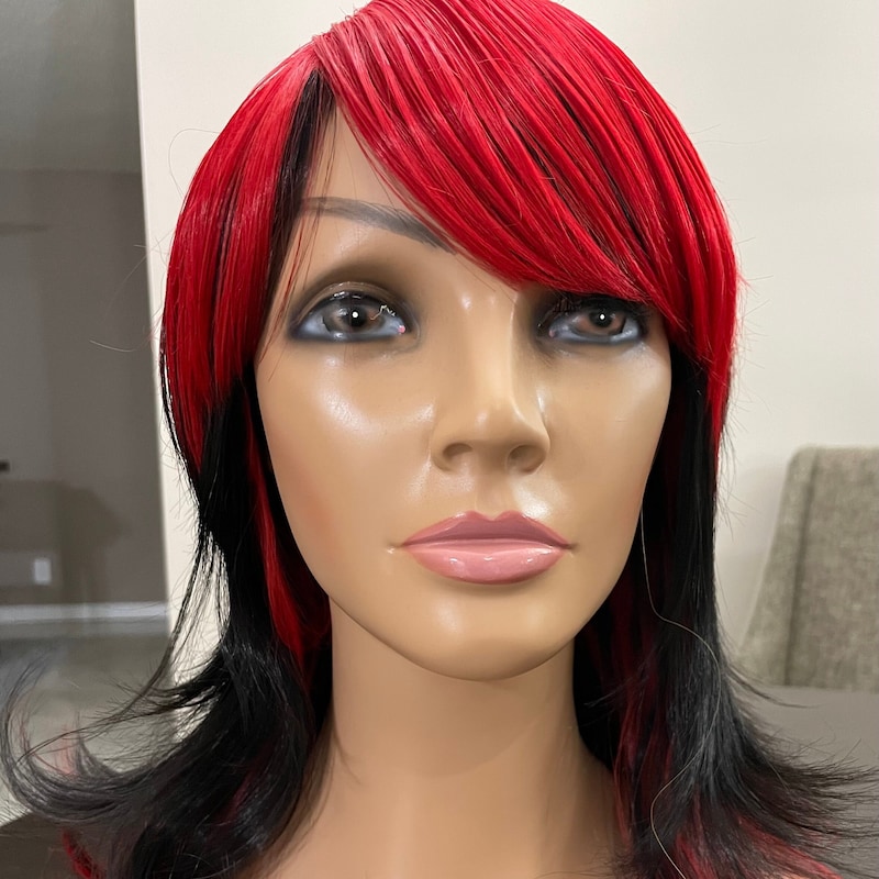 Scene Wig - Etsy