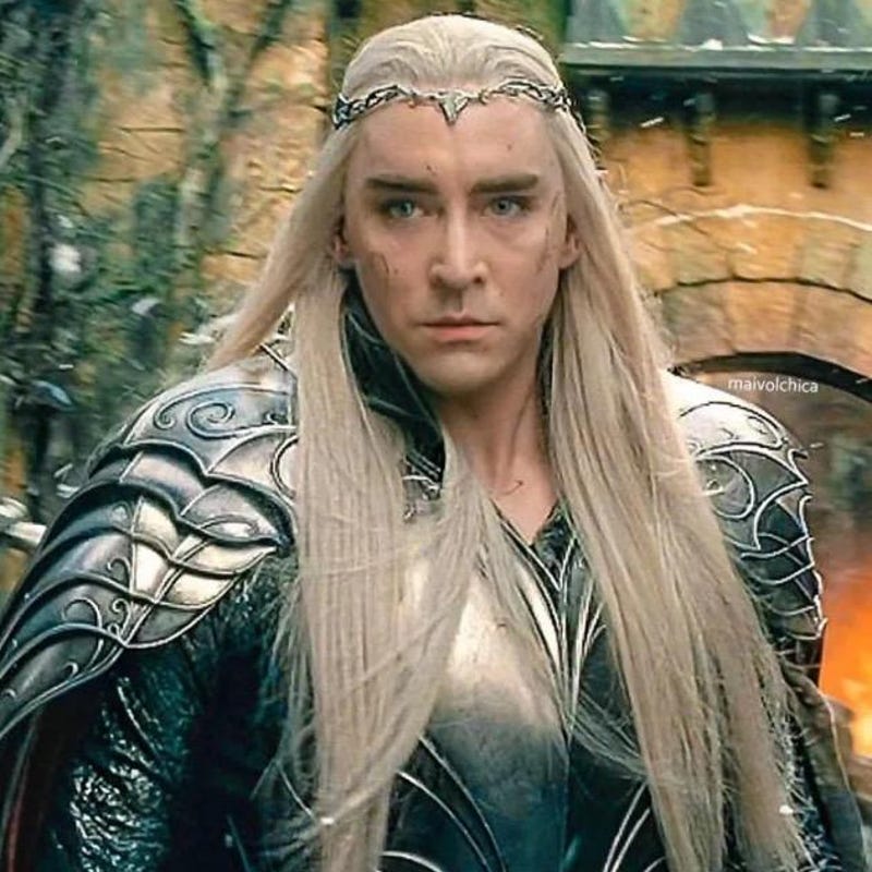 King Thranduil Cosplay - Etsy