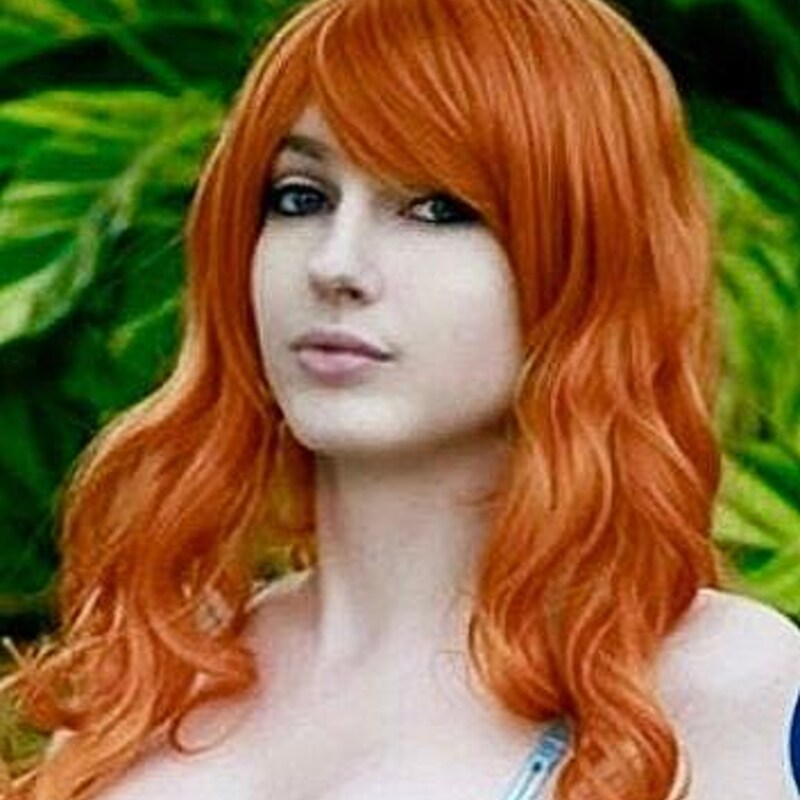 Nami Cosplay - Etsy