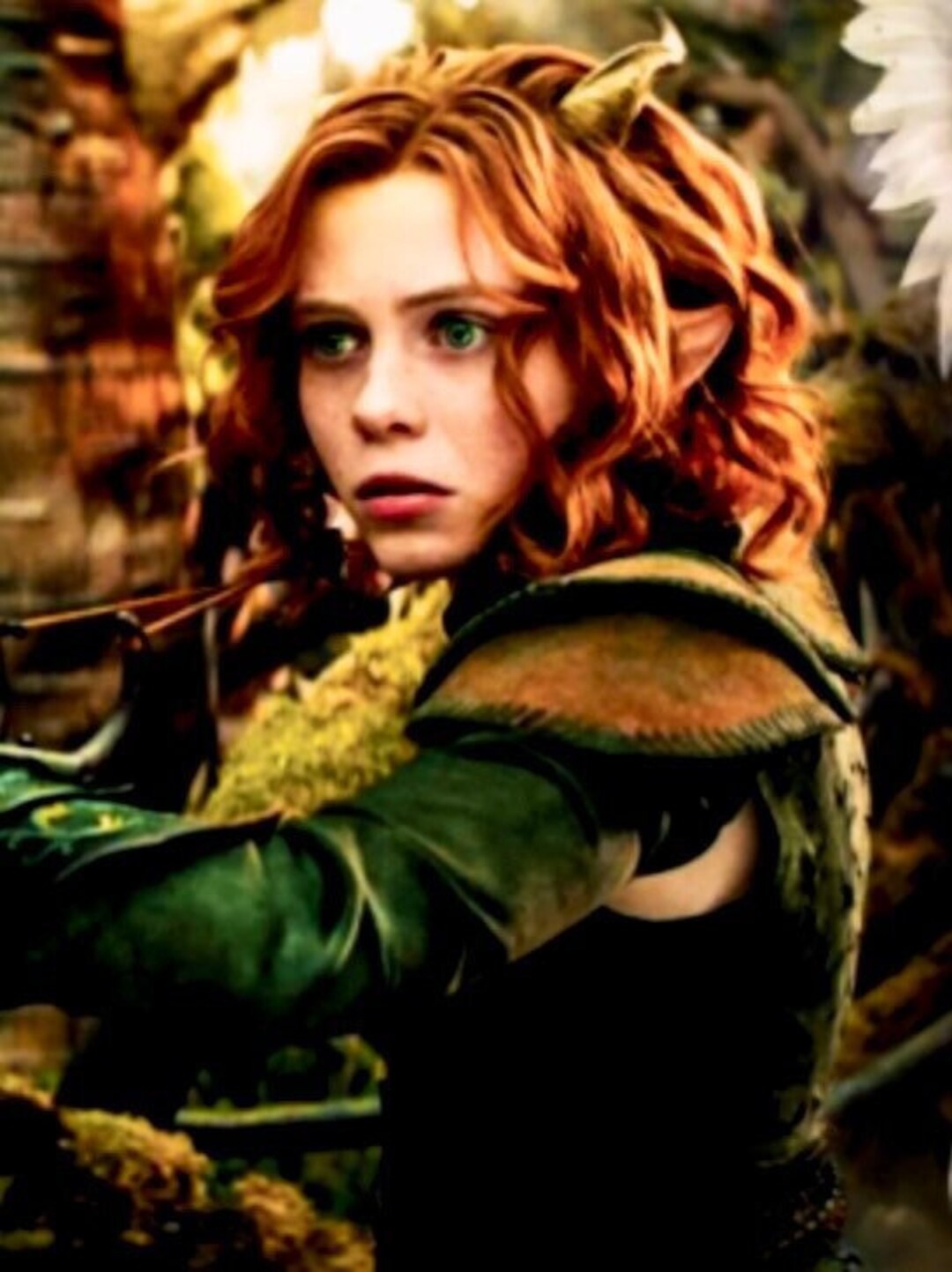 DORIC dungeons & Dragons Cosplay Wig - Etsy