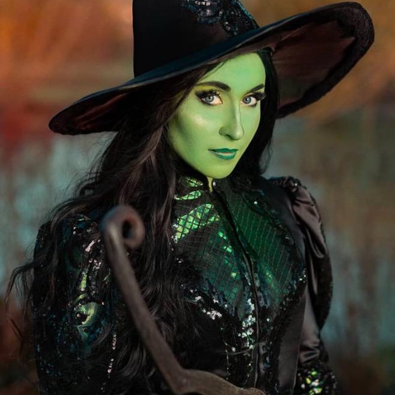 Elphaba Costume - Etsy