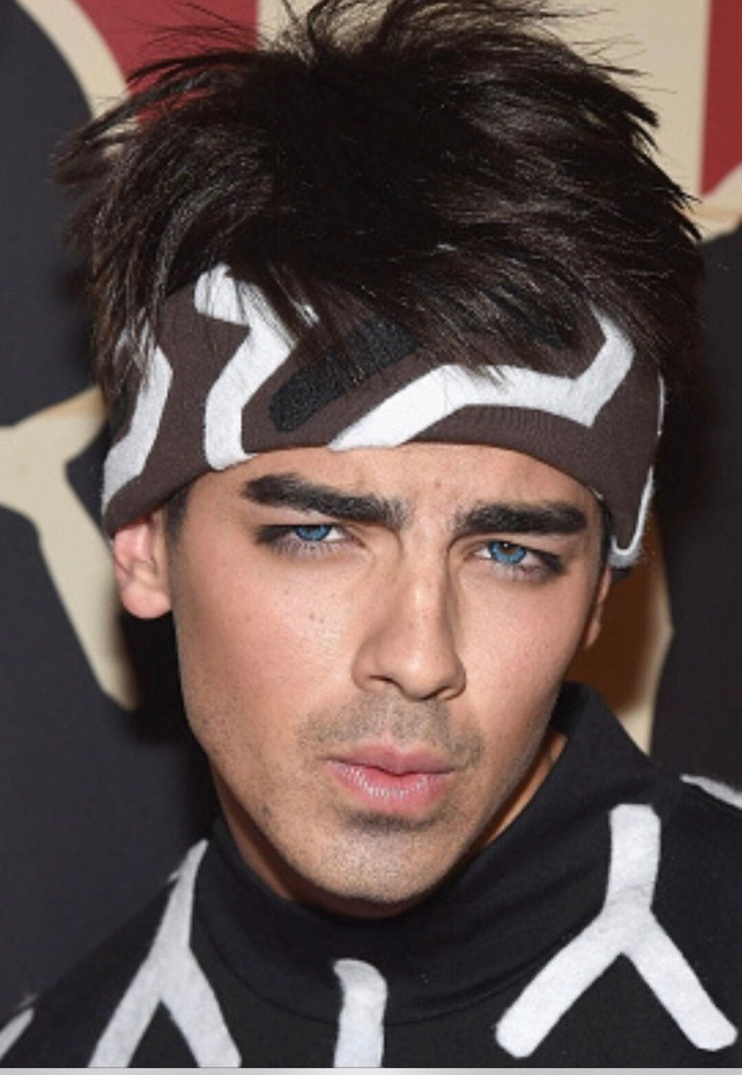 ZOOLANDER Cosplay Wig Short, Black Choppy Wig ready to Ship - Etsy