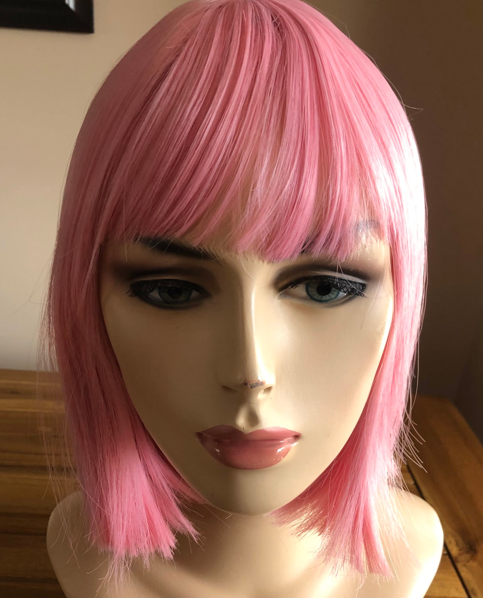 MOIRA ROSE WIG, "schitts Creek", Short Thin Rose Cosplay Wig - Etsy