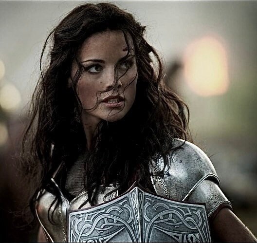 Sif Thor Movie Costume