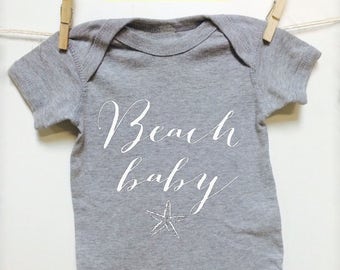 Beach baby clothes | Etsy
