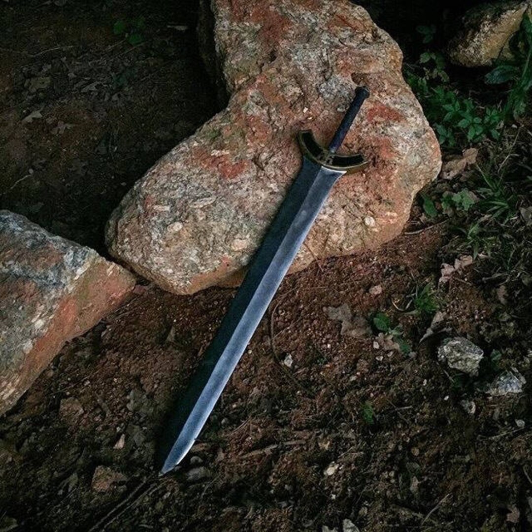 FFVII Full Length Soldier Sword Wielded by Zack Fair - Etsy