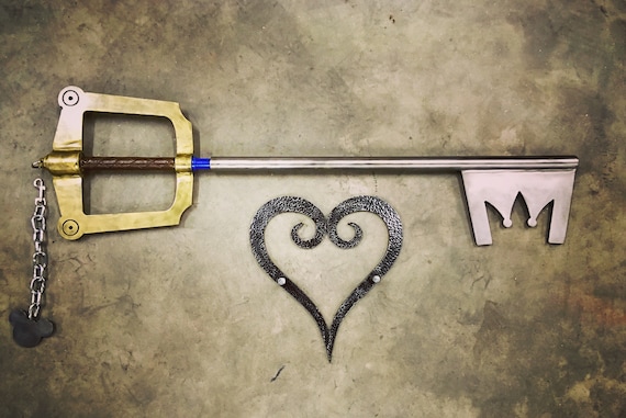 Kingdom Hearts Kingdom Key Replica
