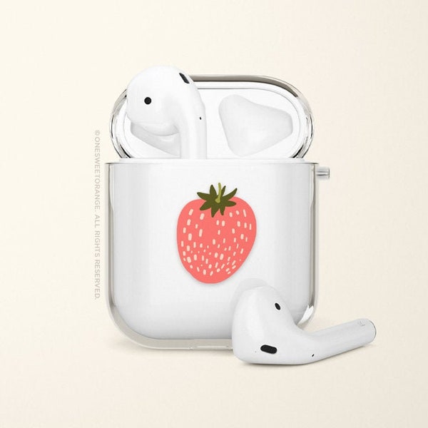 Food AirPod Case - Etsy
