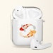 Airpods Clear Case Koi Fish Airpods Pro Rubber Shock Proof Case Airpods ...