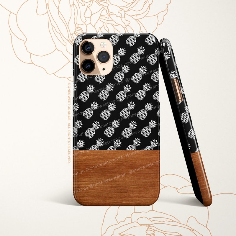 Pineapple Case - Etsy