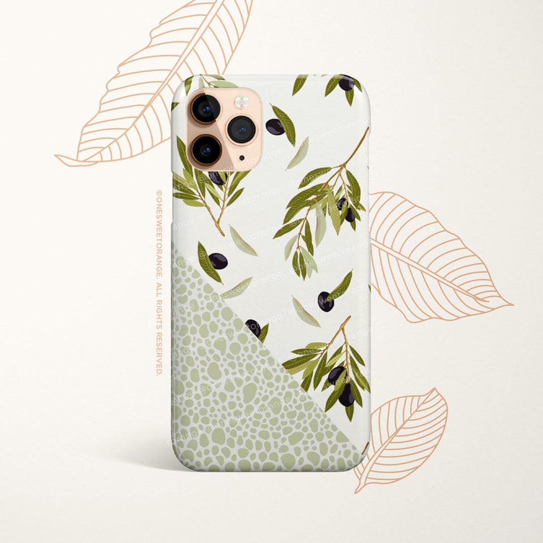 IPhone 15 iPhone 14 Case iPhone 12 Case Olive iPhone 11 Pro Case iPhone ...