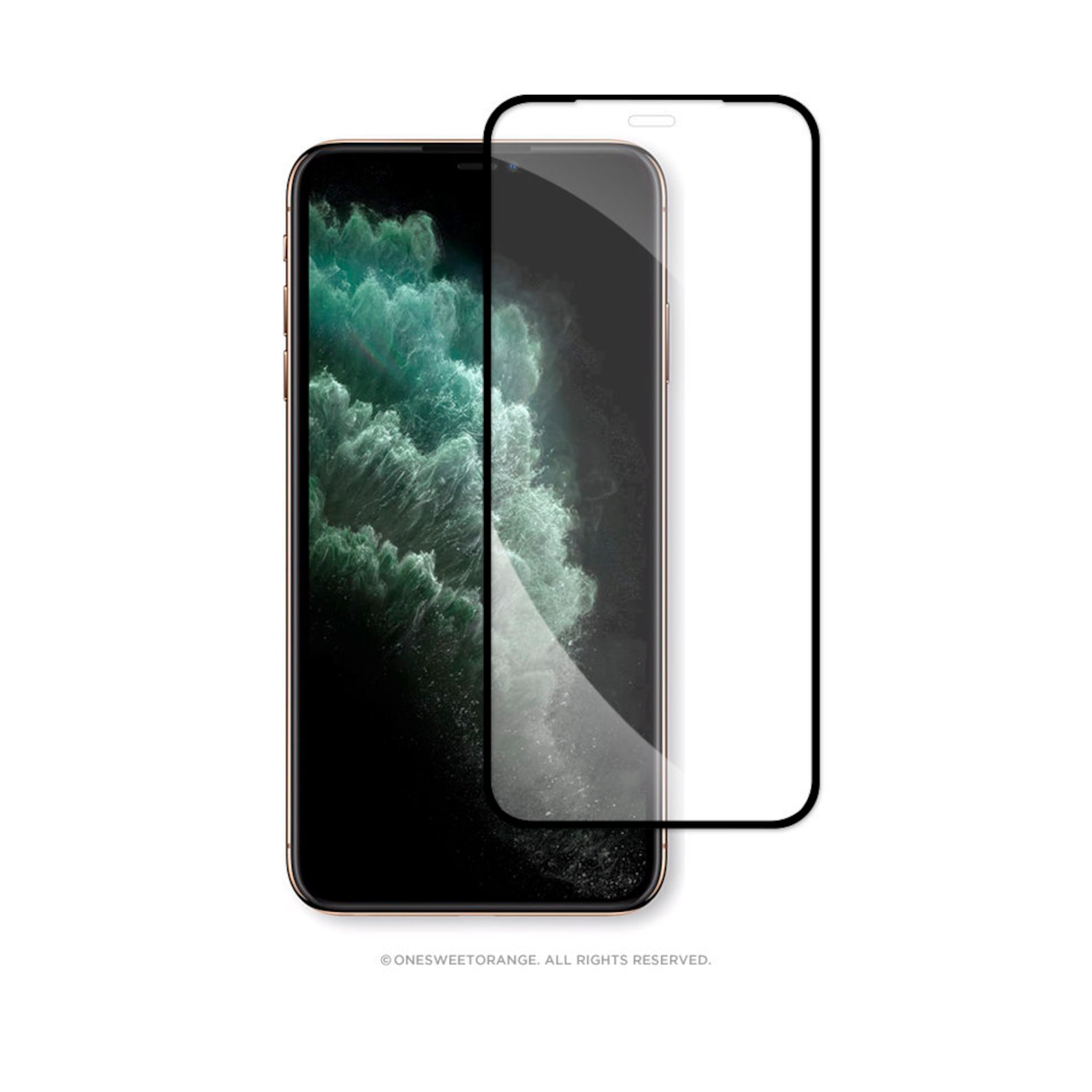 IPhone 11 Screen Protector iPhone 11 Pro Tempered Glass Protector ...