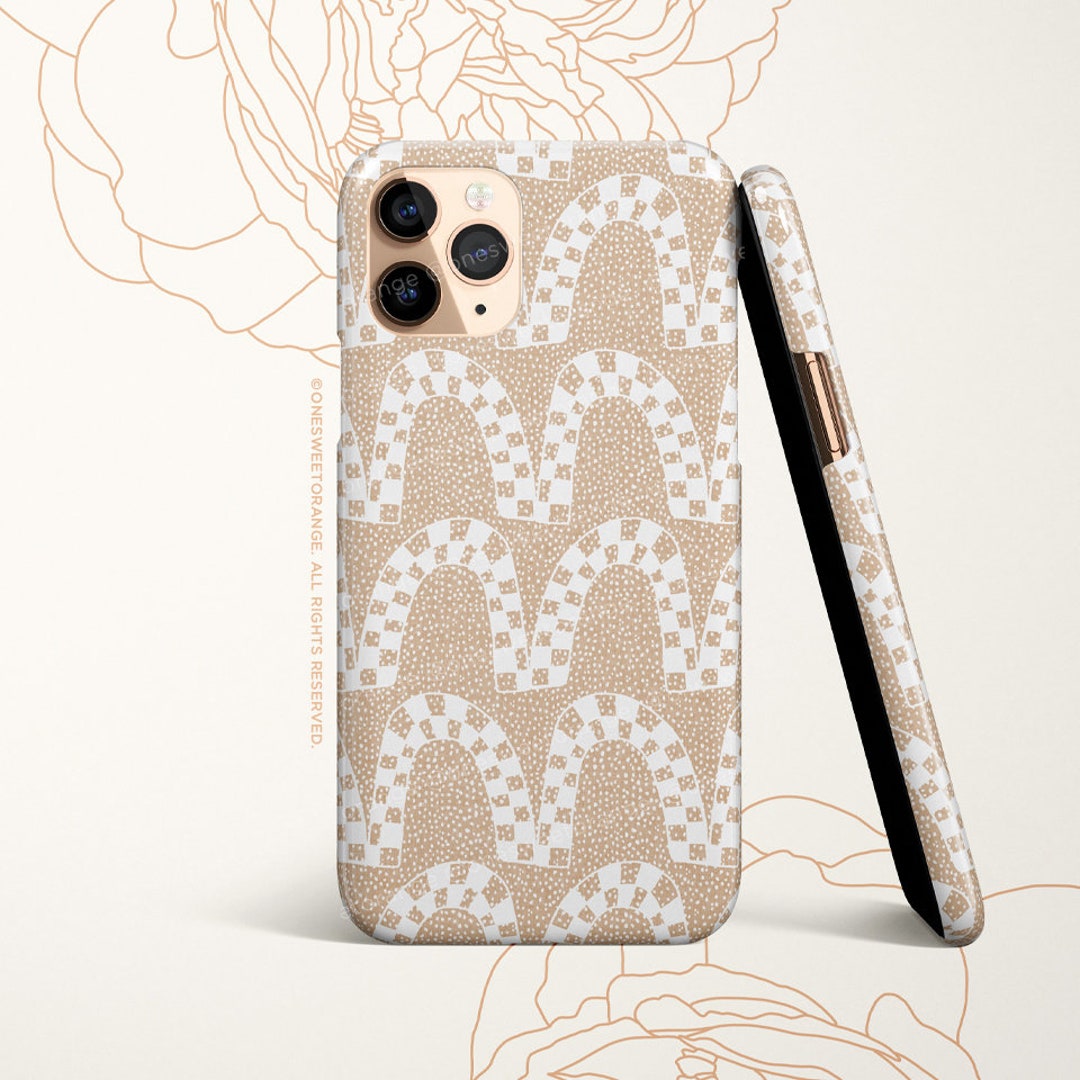 IPhone 16 Case iPhone 15 iPhone 14 Case iPhone 12 Case Checker Arches ...